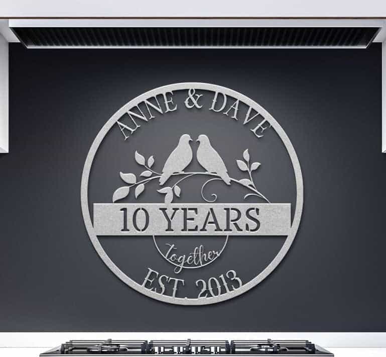 Metal Sign – Metalsteelalu